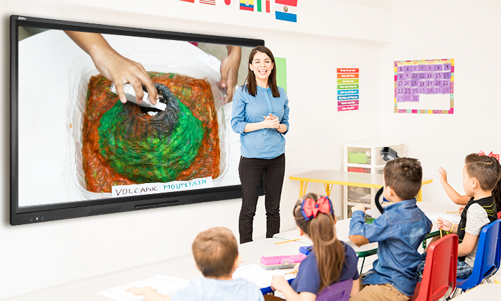 AVerVision U70i USB Visualiser - Sitech System N.Z. Limited